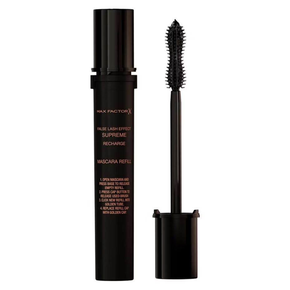 Max Factor's New Supreme Recharge Mascara, Fully Reviewed | Who What Wear