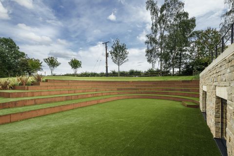 Sunken Garden Ideas For Every Outdoor Space and Budget | Homebuilding