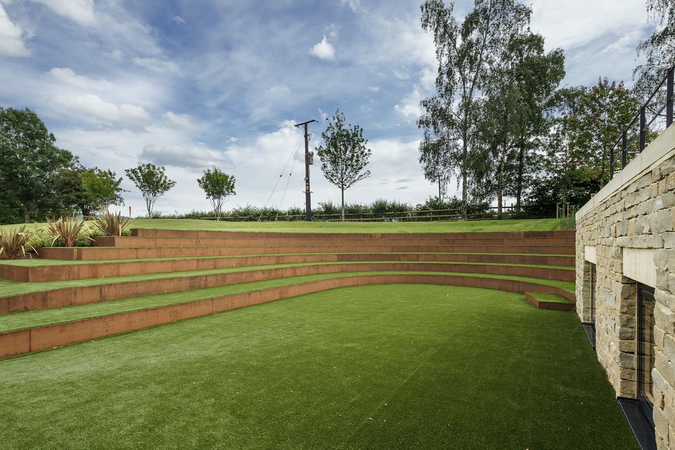 Sunken Garden Ideas For Every Outdoor Space and Budget | Homebuilding