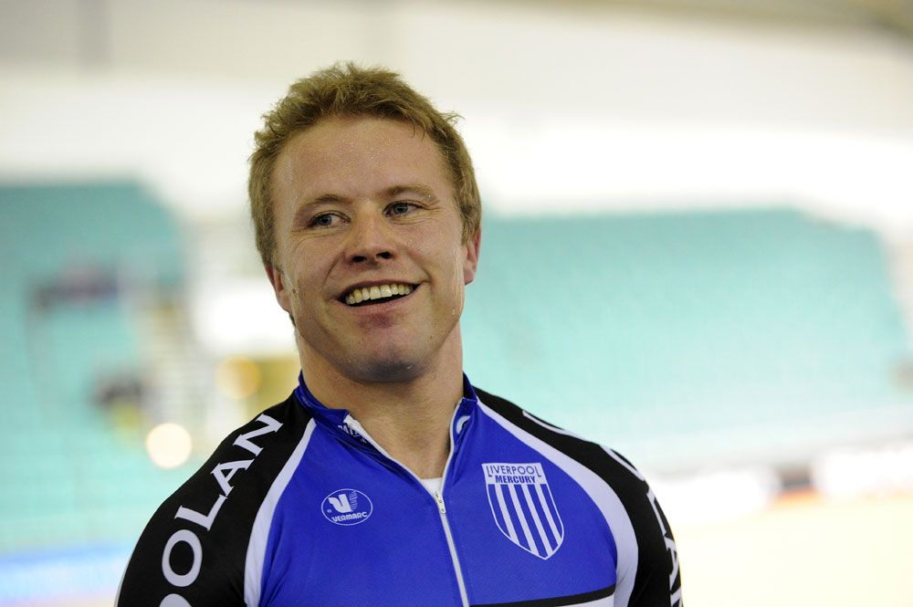 Craig MacLean headlines Manchester Keirin | Cycling Weekly