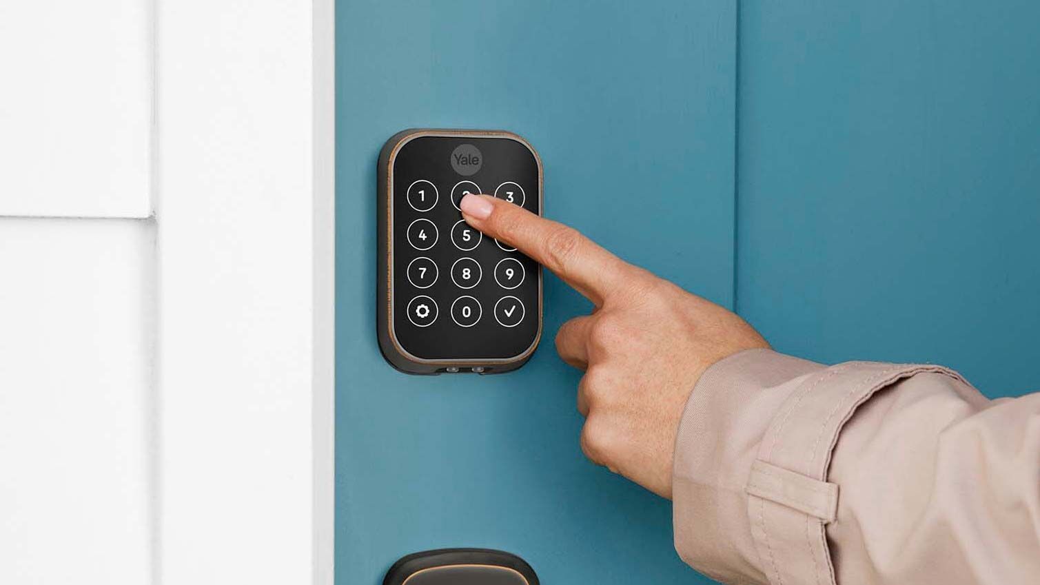 Best smart locks in 2026 | Tom's Guide