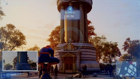 All Spider-Man Remastered secret photo locations | GamesRadar+