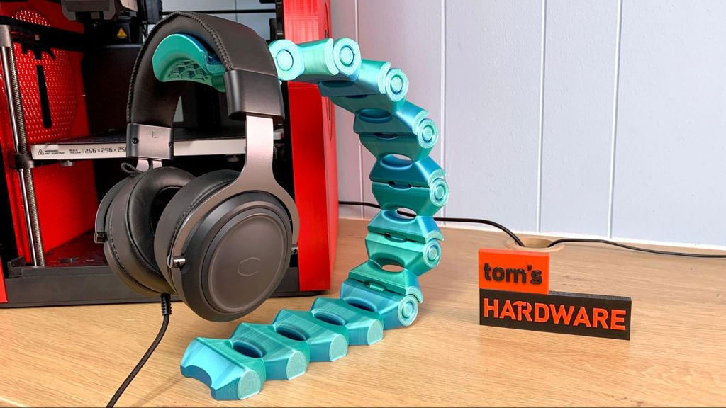 Bambu Lab P1P Review: Bare Bones Speed Freak | Tom's Hardware