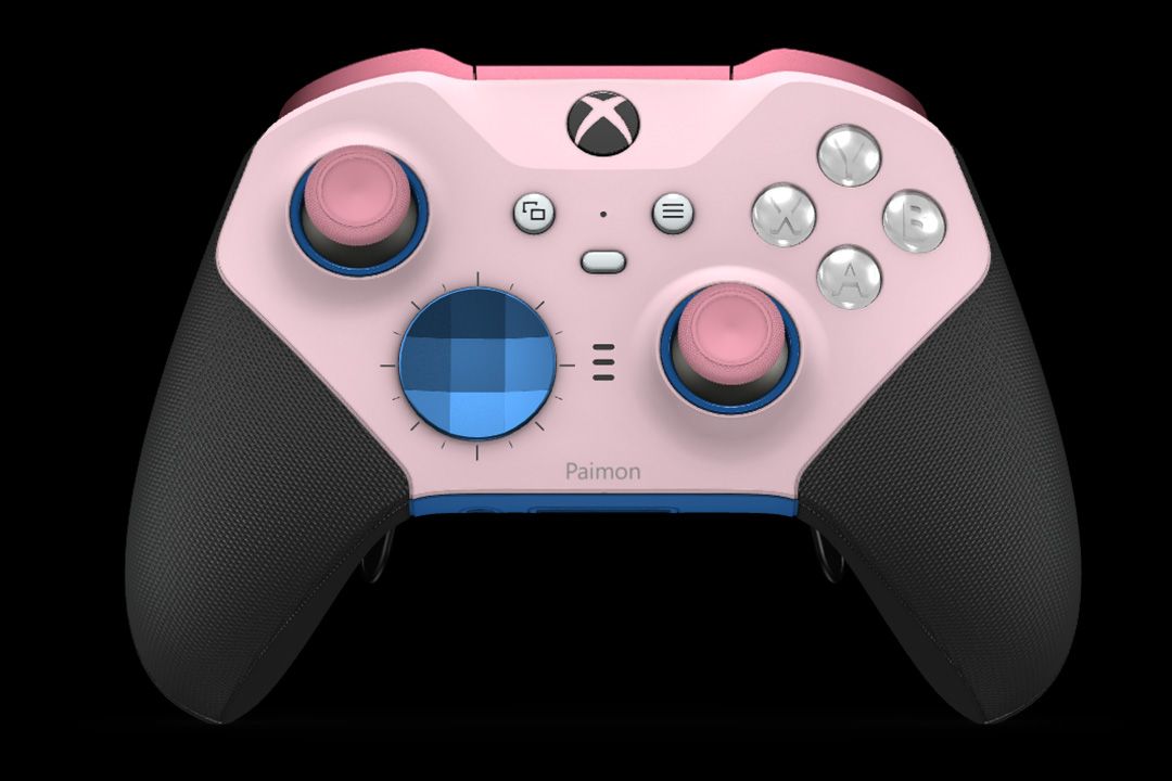 We made PC games into themed Xbox Elite controllers using Xbox Design ...