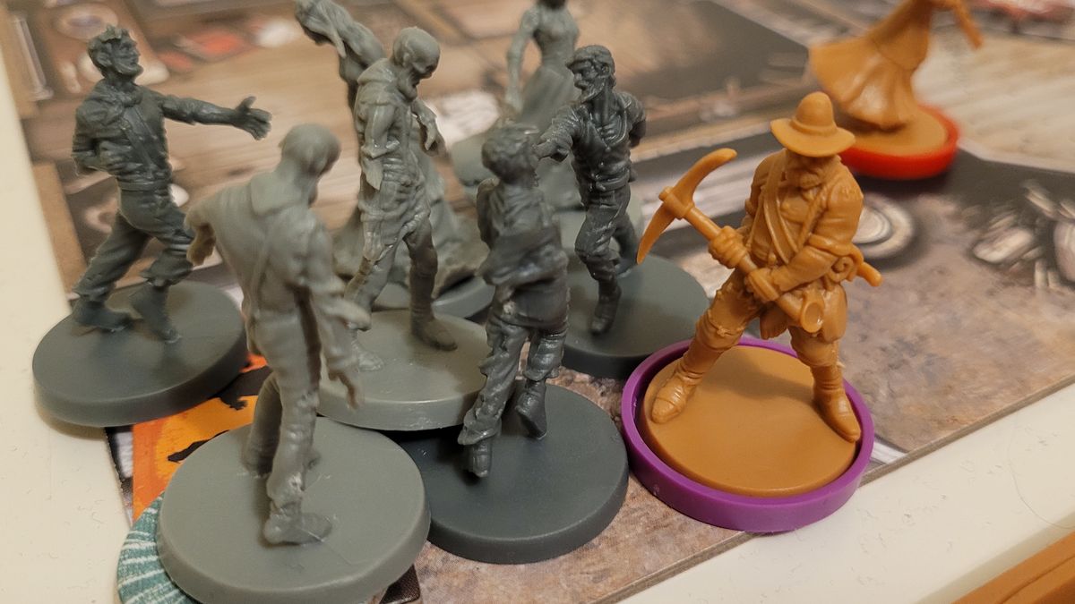 Zombicide: Undead or Alive review | GamesRadar+
