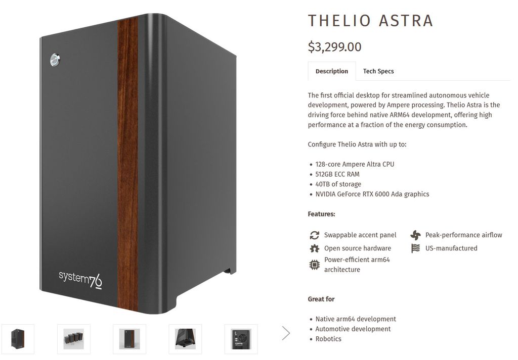 World's fastest Arm PC put to the test — 128-core Ampere Altra Max CPU ...