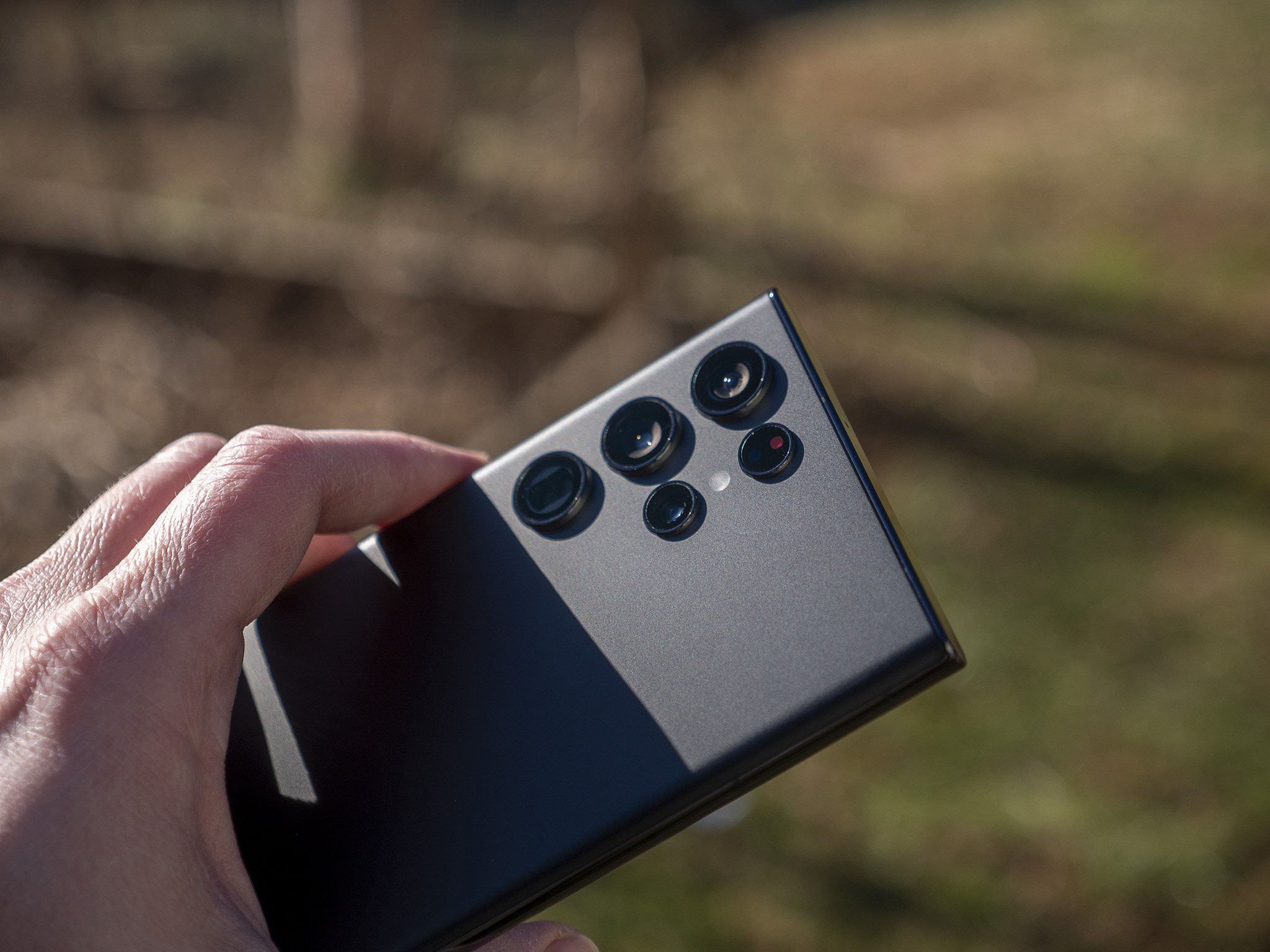 When it comes to the camera on your phone K.I.S.S. is important, too ...