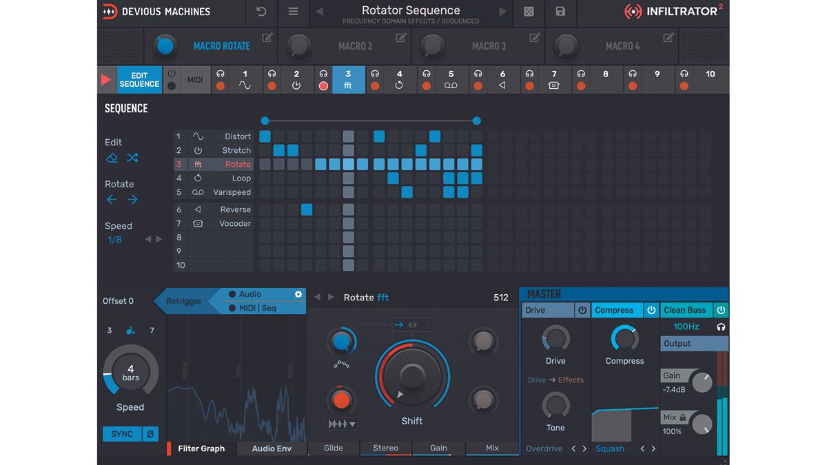 Devious Machines Infiltrator 2 review | MusicRadar