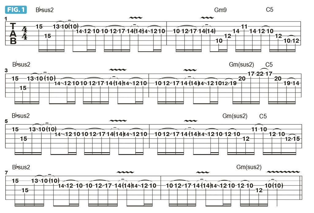 Long-slide glissando techniques: learn the Vai/Guthrie fave | Guitar World
