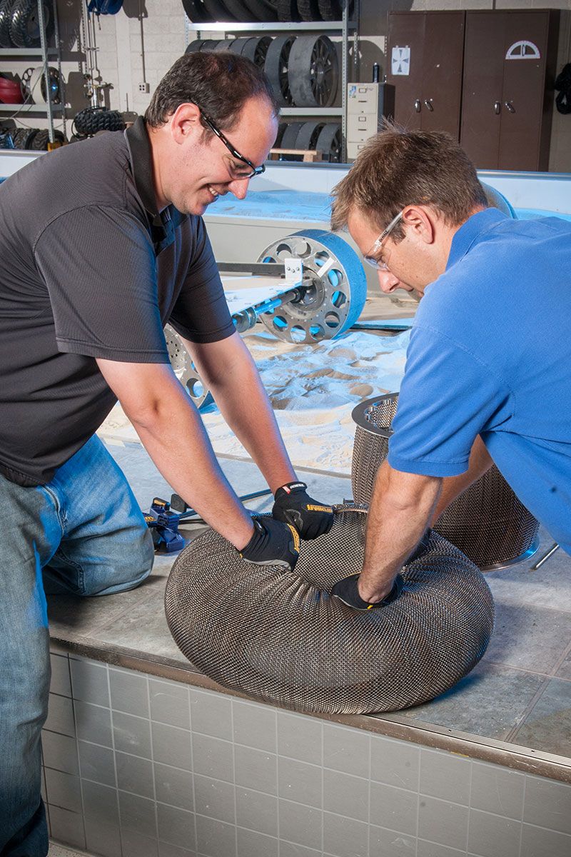 The Evolution of NASA's Mars Rover Tires in Pictures | Space