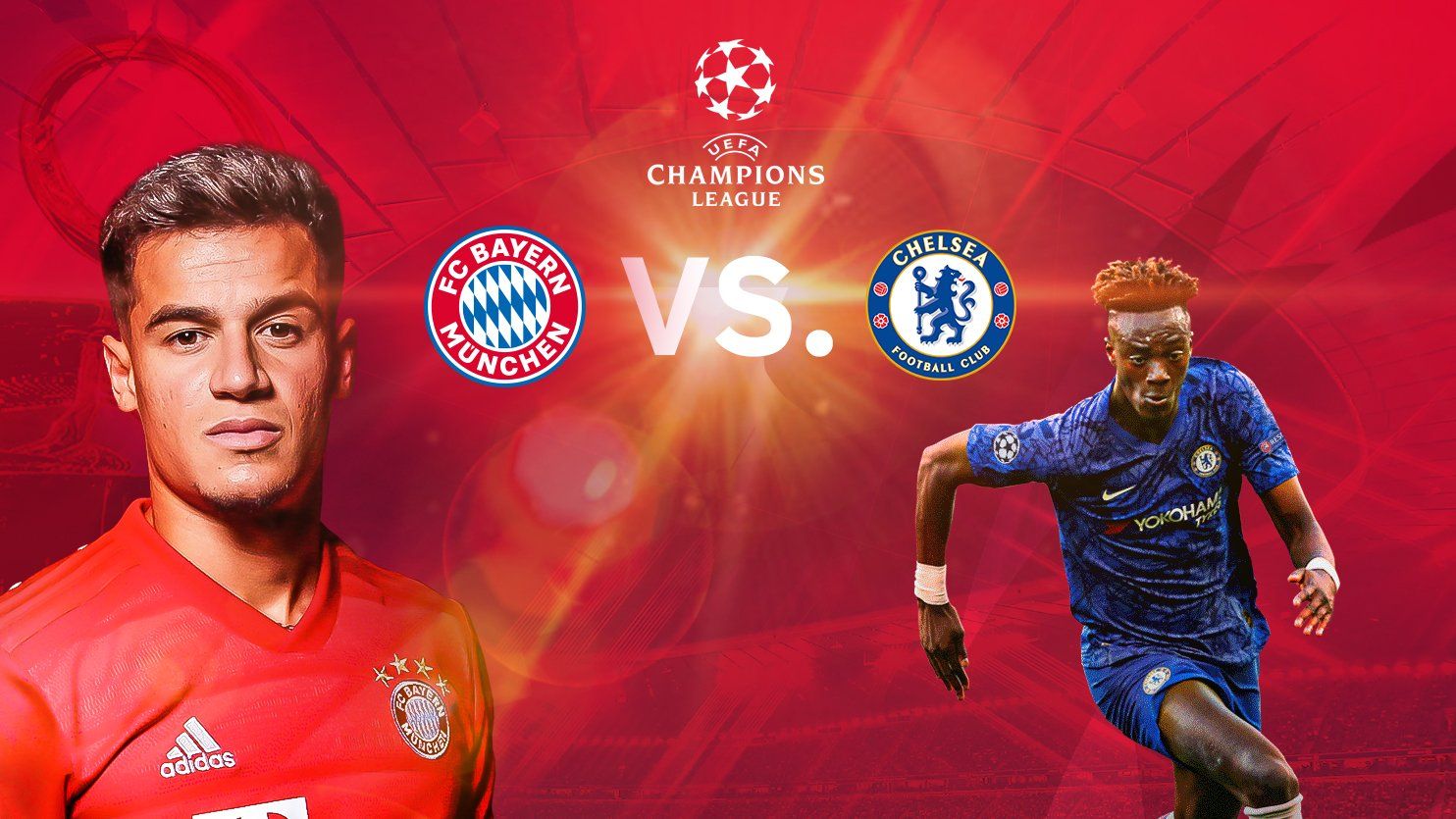 How to watch Bayern Munich vs Chelsea: Live stream the Champions League ...