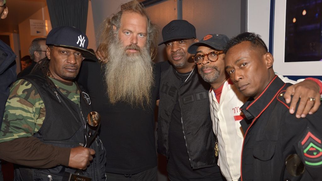 Rick Rubin says the mainstream music industry considered hip-hop "evil ...