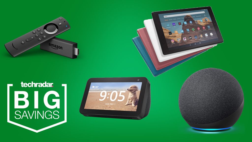 Amazon's huge device sale ends today: deals on Fire TV Stick, Kindle ...