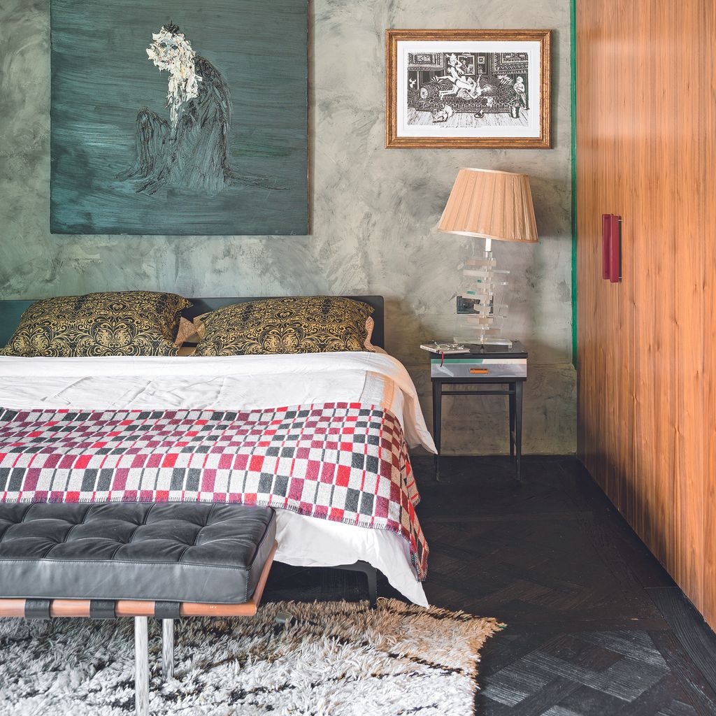 5 golden rules for pattern clashing - from design pros | Ideal Home