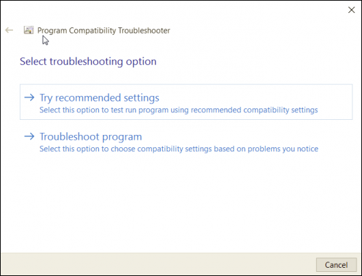 How to Set Compatibility Mode for Apps in Windows 10 | Laptop Mag