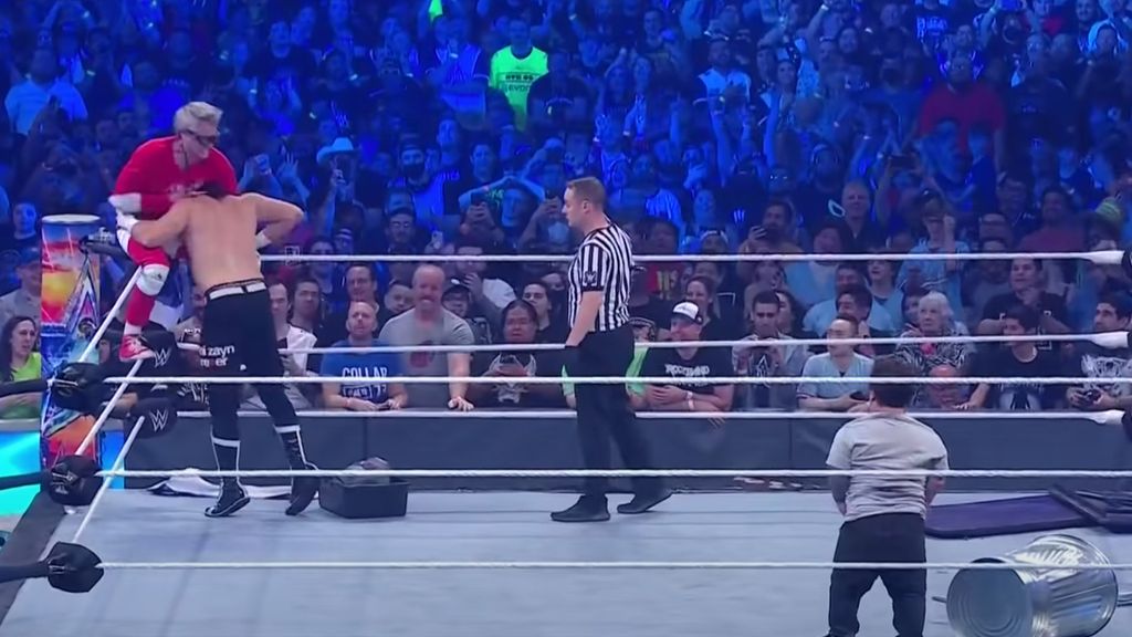 35 Celebrities Who Have Appeared At WrestleMania | Cinemablend