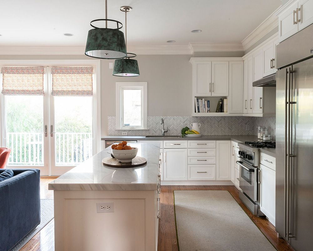 A colourful Victorian home, designed by Margaret Ash Design | Homes and ...