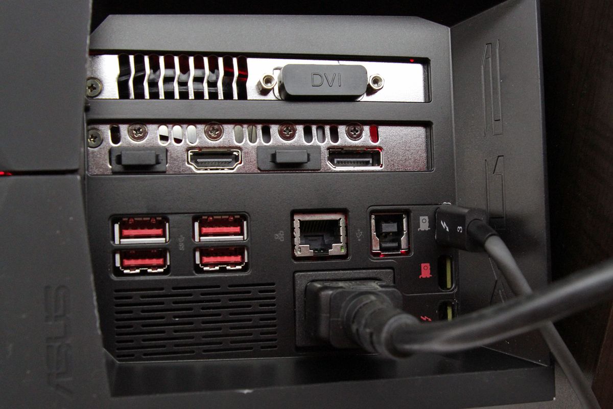 Asus Bows To Compatibility, Adds USB Type-C To External GPU Dock | Tom ...