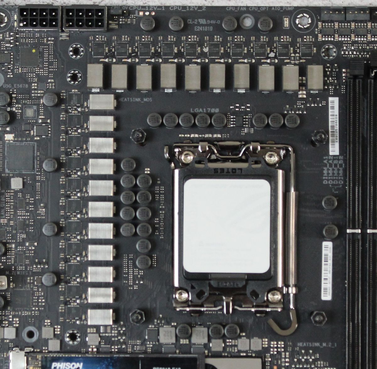 Asus ROG Maximus Z790 Formula Review: Hybrid cooling and high-end ...