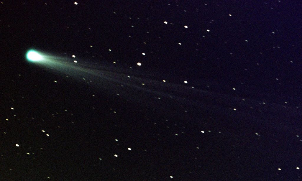 Bright fireball over Madrid traced back to comet of origin | Space