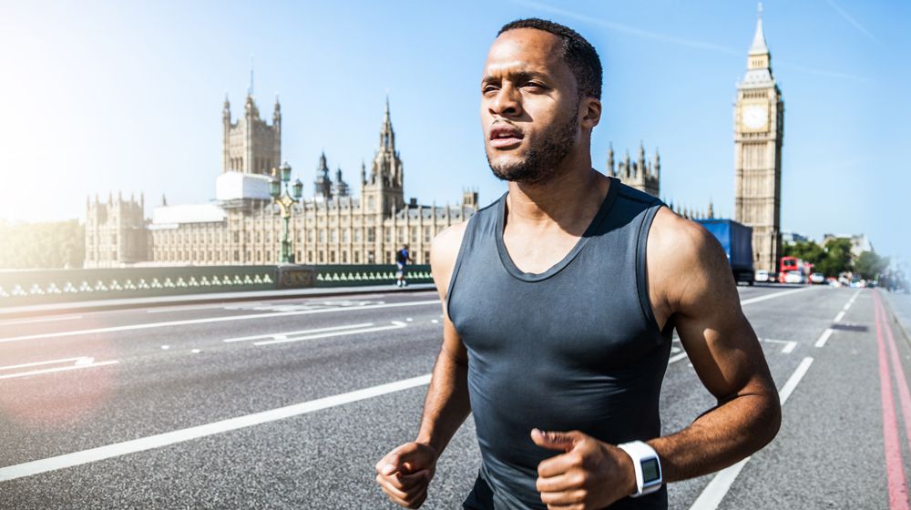 Lace Up for Running Tours of London | Coach