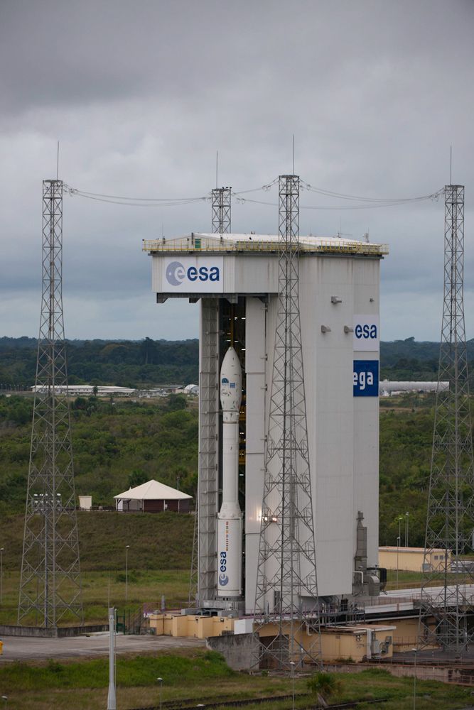 Photos: Meet Vega | Space