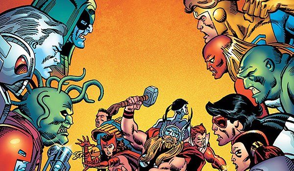 Starforce: Everything You Need To Know About Captain Marvel's Teammates ...