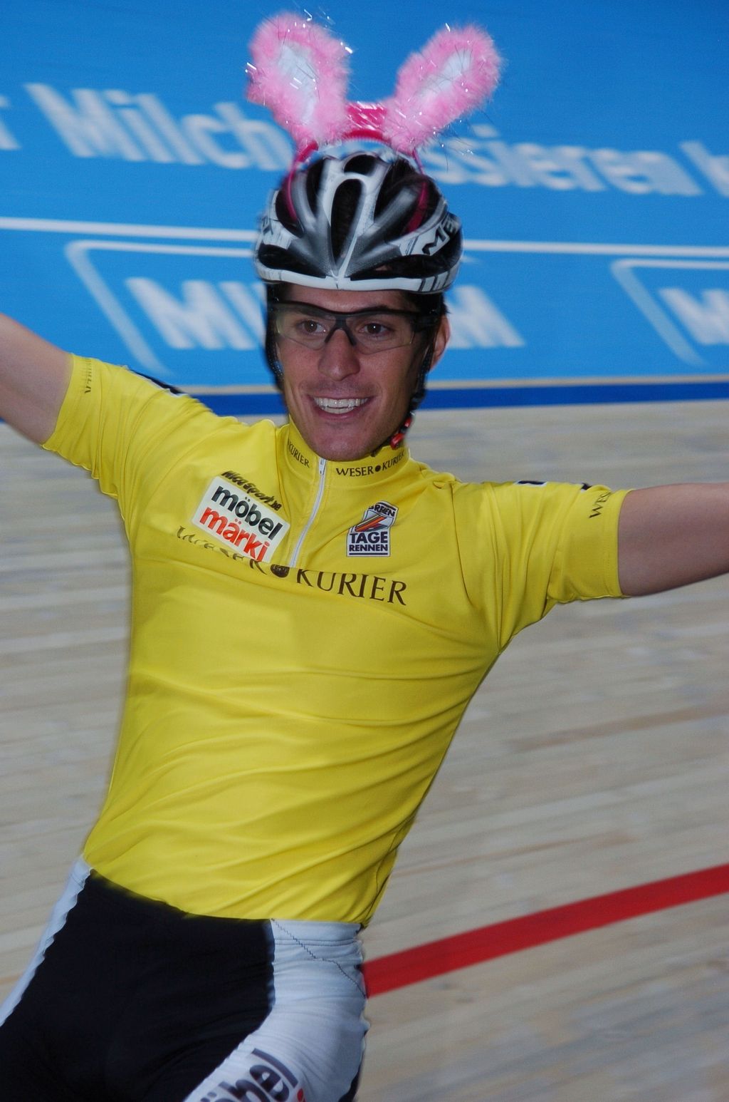 BROKEN BACK FOR BEIKIRCH IN BREMEN | Cycling Weekly