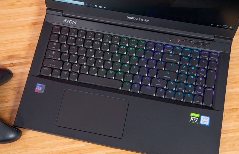 Digital Storm Avon - Full Review and Benchmarks | Laptop Mag