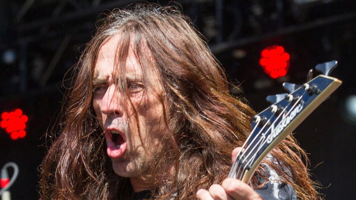 Christian takes aim at Testament | Louder