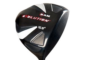 Ram Evolution driver | Golf Monthly