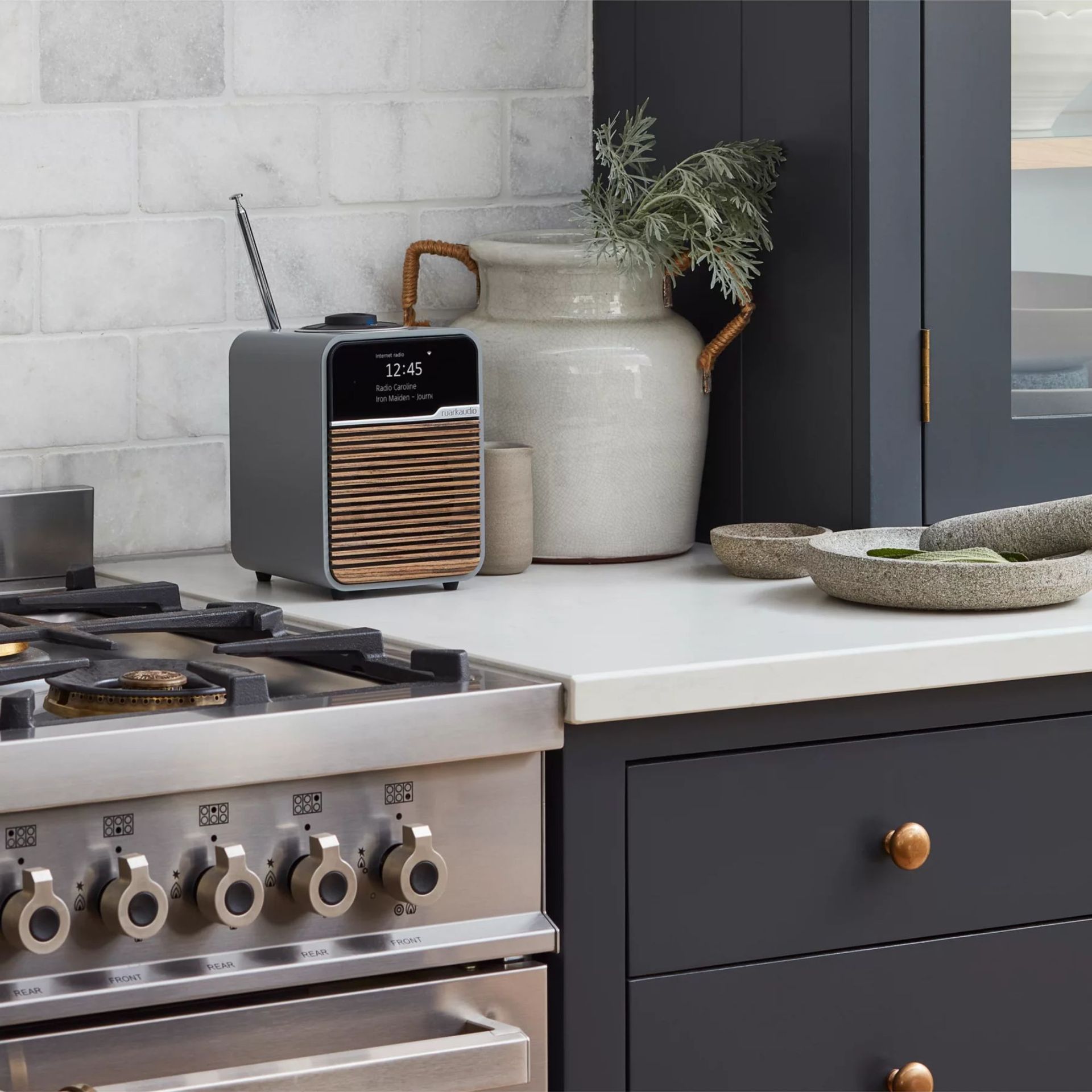 Ruark R1S review: a modern speaker with classic charm | Ideal Home