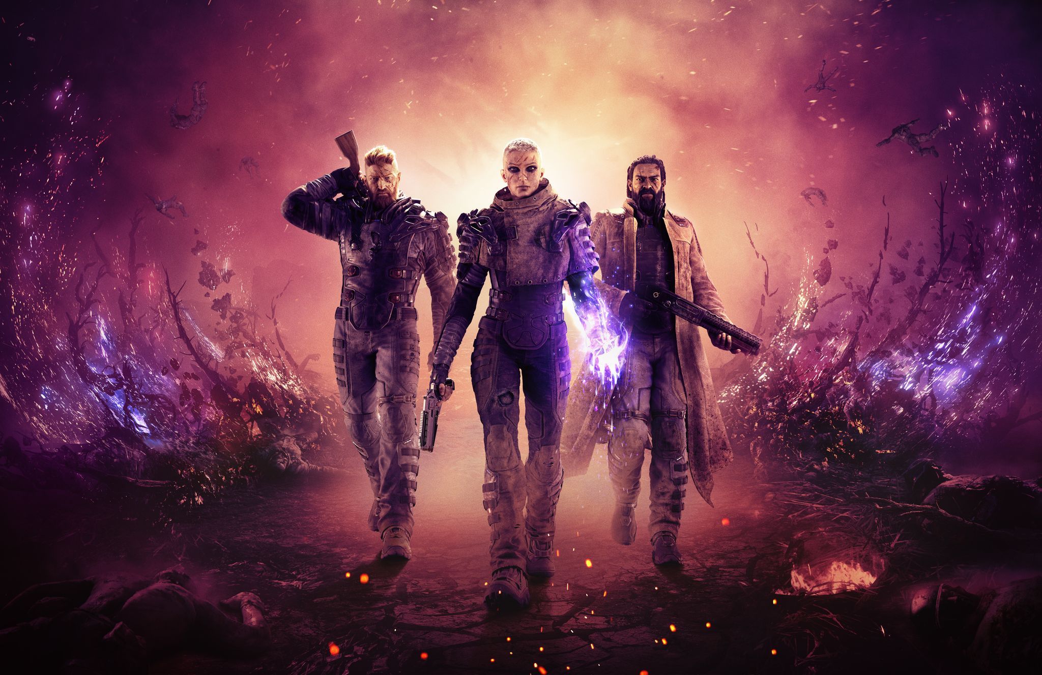 Outriders finally offers plot details, release info in new trailer ...