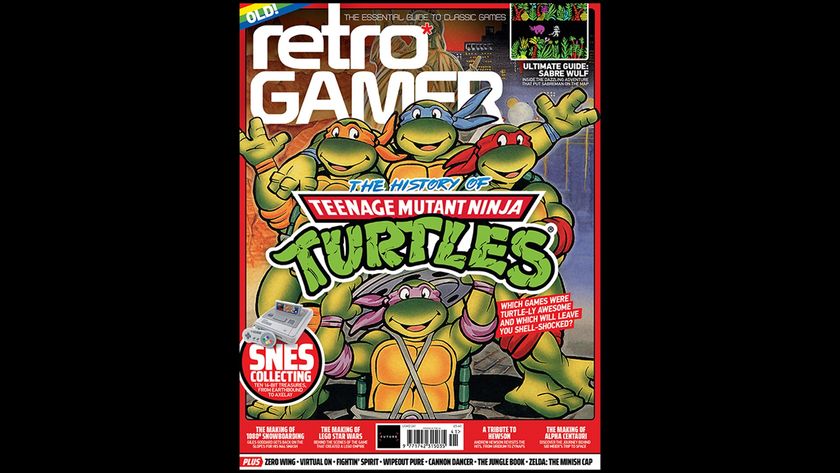 Retro Gamer | GamesRadar+