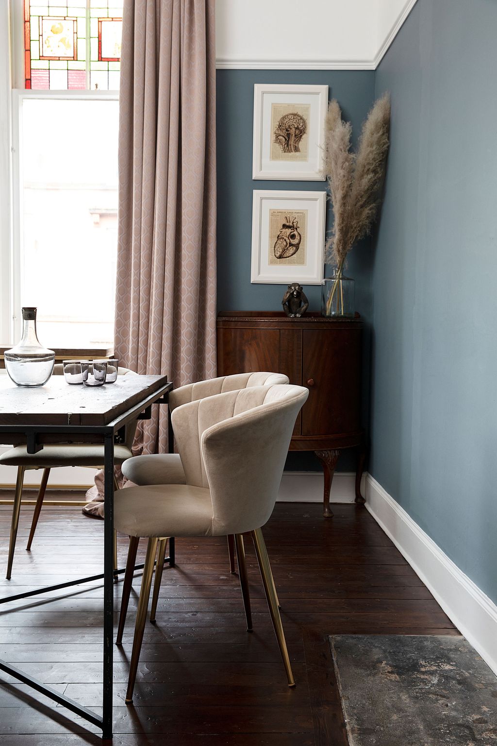 Real home: Elegant renovation of a tenement flat is just what the ...