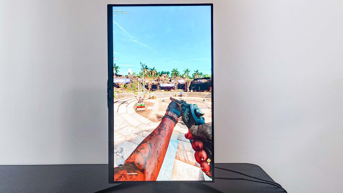 Gigabyte Aorus FI32U review | Tom's Guide