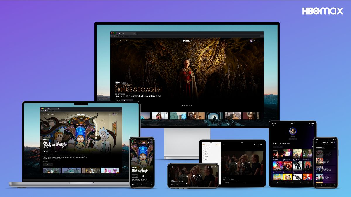 Deck Chairs Deployed! HBO Max Finally Finishes Rollout of Revised App ...