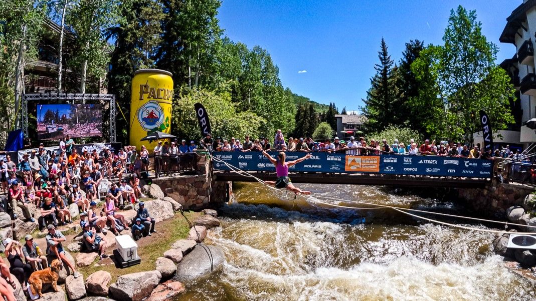 "We’re deepening our commitment to the mountain sports community ...