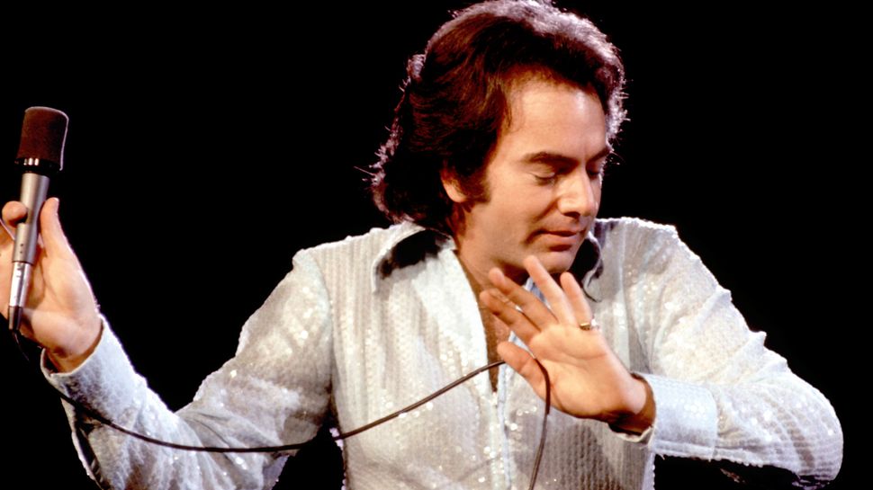 “I thought, ‘Wouldn’t it be great to write a song with just one chord ...