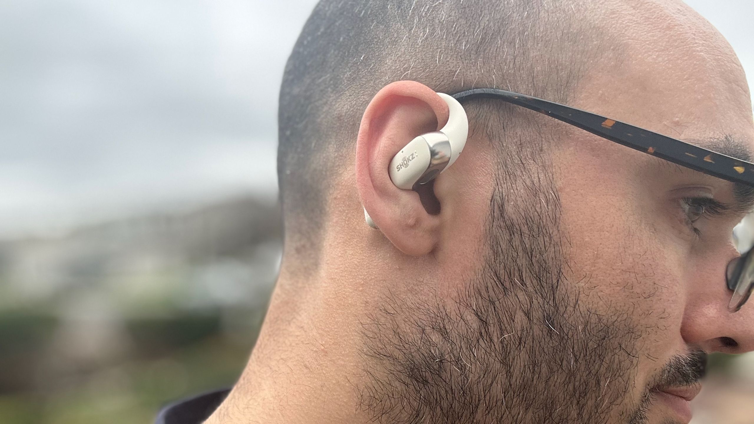 I wear these running earbuds every day, and they're 30% off for Prime ...
