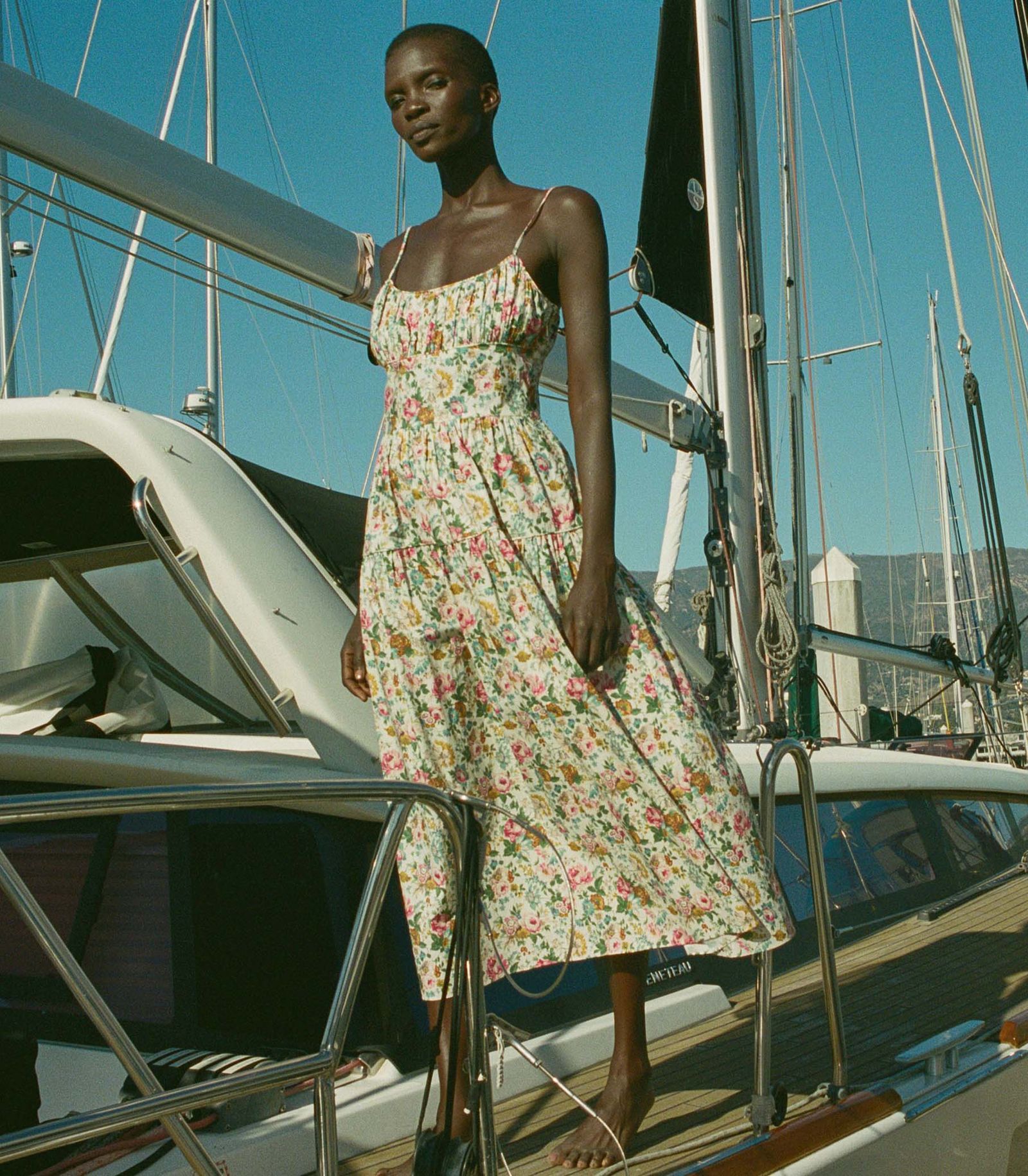 Dôen's Dresses Are Still Beloved by Celebrities and Editors | Marie Claire
