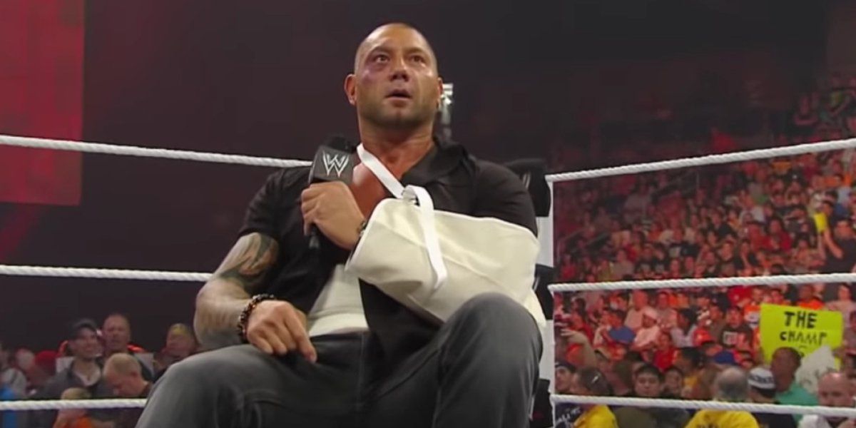 Dave Bautista: 7 Cool Things To Know About The Wrestler-Turned-Actor ...