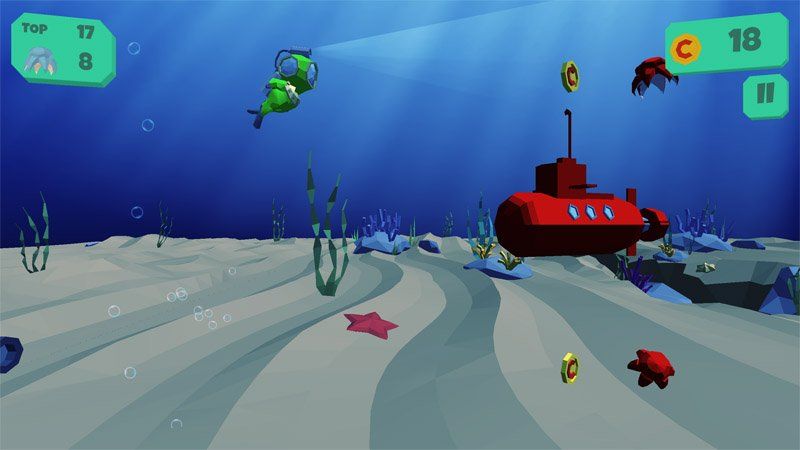 Fly, swim, and rocket your way to epic endless runner adventure in ...