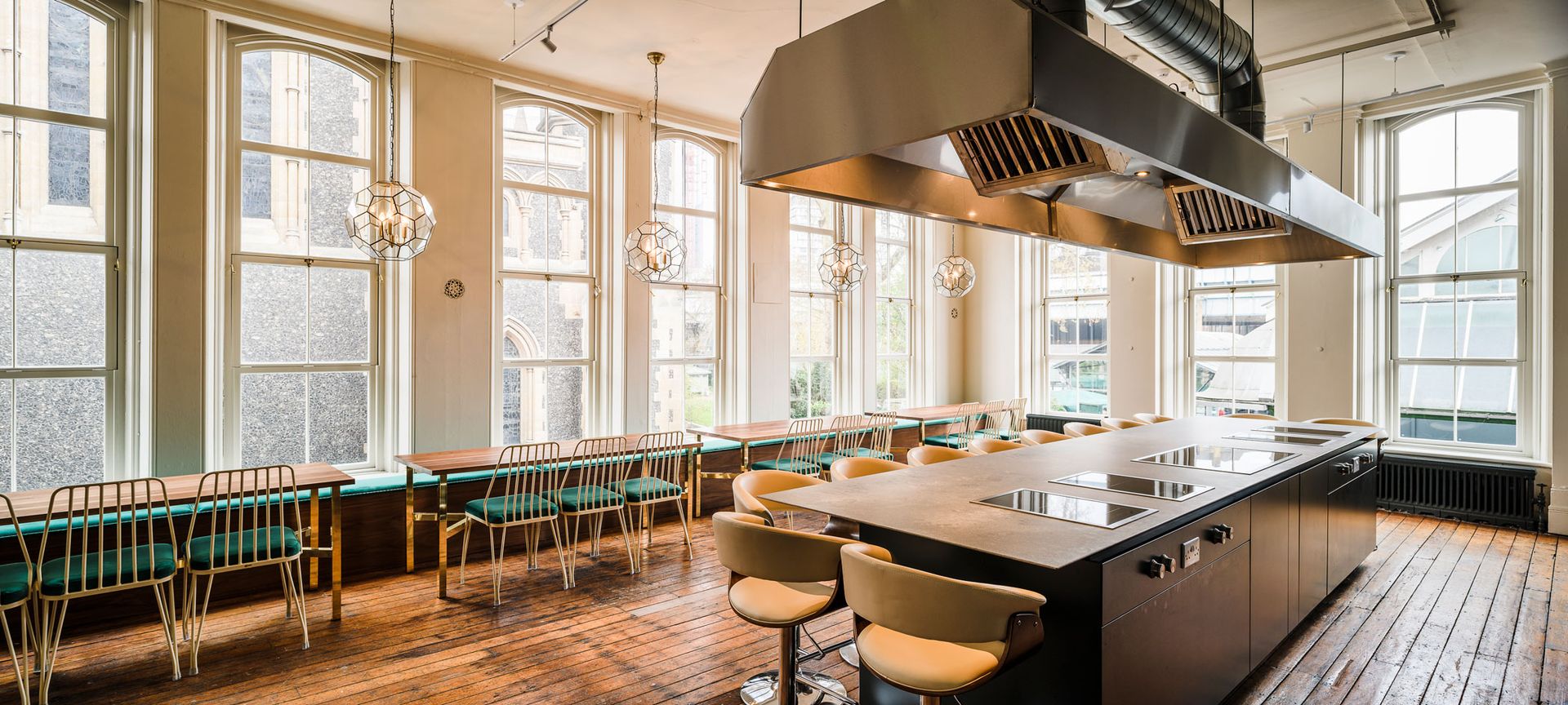Mimo brings San Sebastián fare to new London cooking school | Wallpaper*