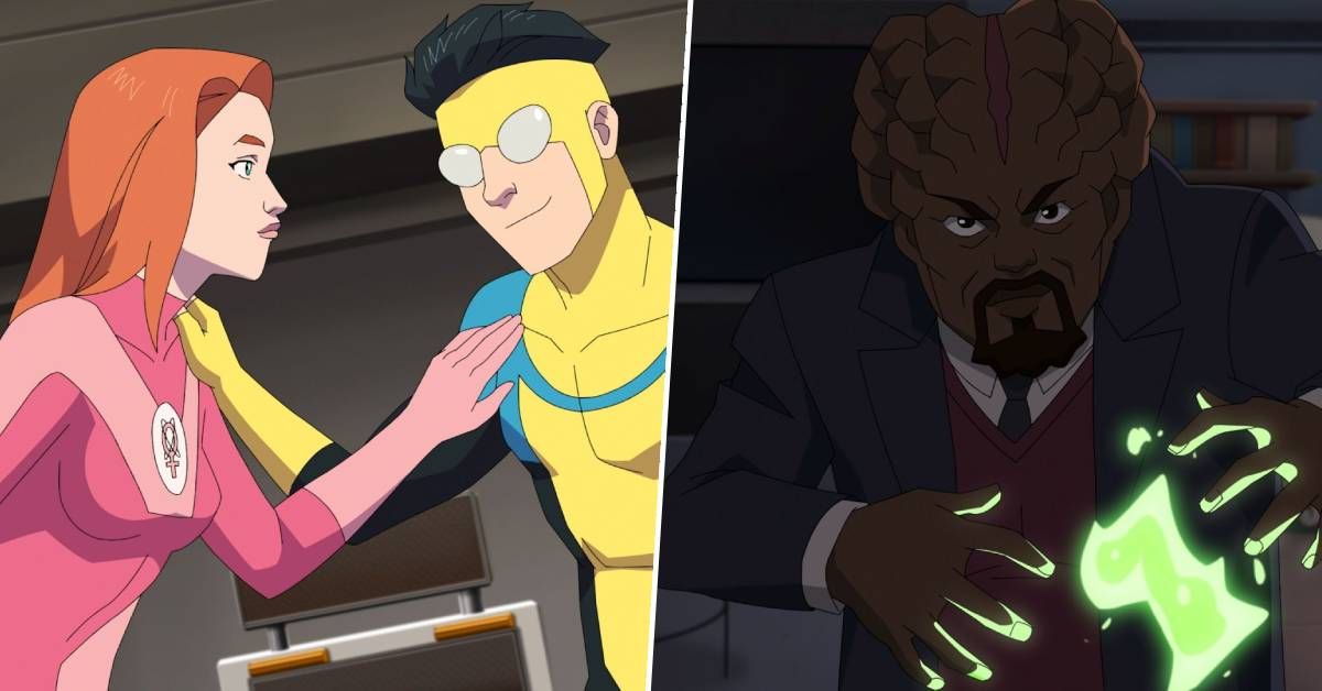 Invincible season 2, part 2 review: Invincible season 2, part 2 review: