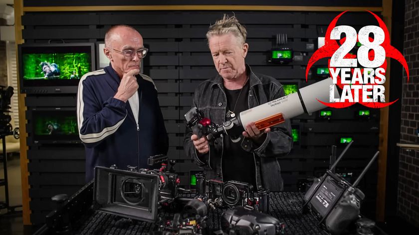Customized cameras at 200 miles per hour – How 'F1: The Movie ...