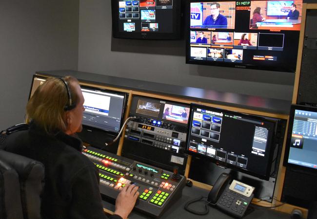 Broadcast Pix Supplies Wilmington Community TV With BPSwitch | TV Tech