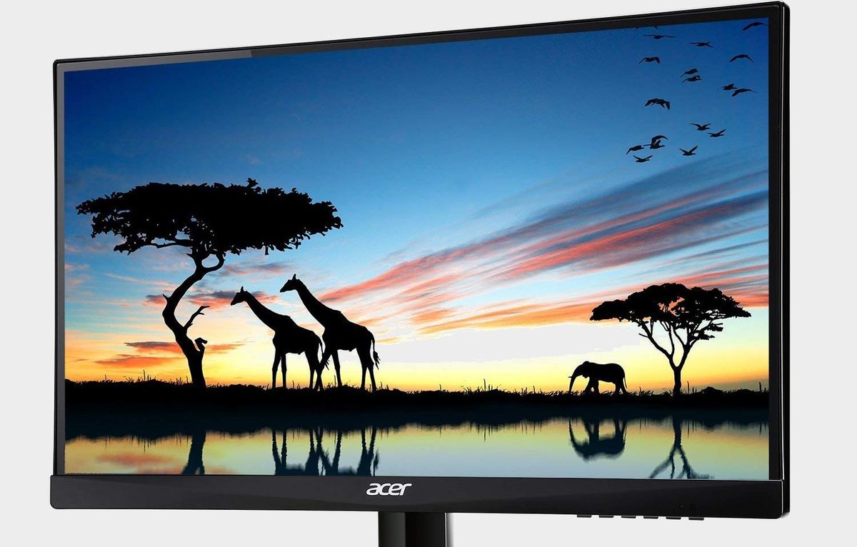 This 1080p IPS monitor from Acer is $105 right now | PC Gamer