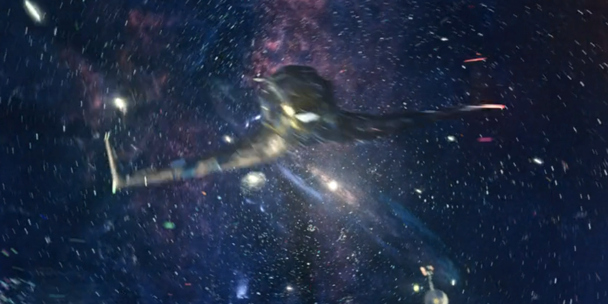How Loki's Amazing Finale Opening Came Together, And What The Director ...