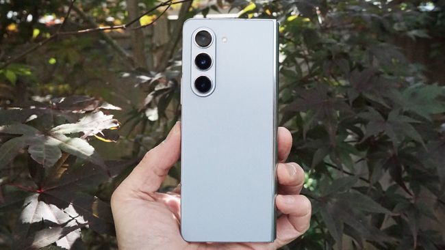 Samsung Galaxy Z Fold 5 review: The foldable leader holds steady | TechRadar